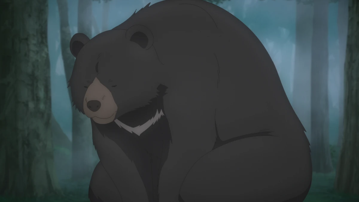 Bear | Tsuki ga Michibiku Isekai Douchuu Wiki | Fandom