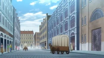 Tsige | Tsuki ga Michibiku Isekai Douchuu Wiki | Fandom