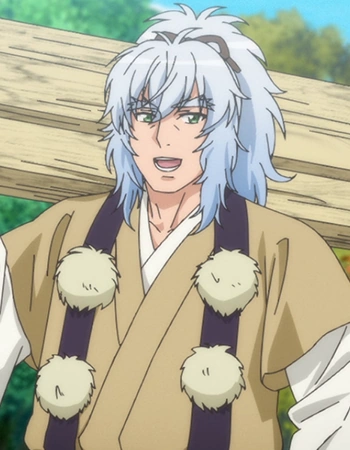 Hokuto | Tsuki ga Michibiku Isekai Douchuu Wiki | Fandom