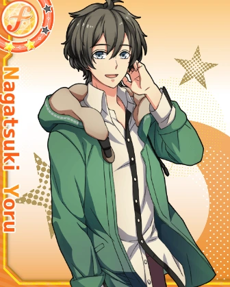 Yoru Nagatsuki (Everyday Work) | Tsukino Paradise Wiki | Fandom