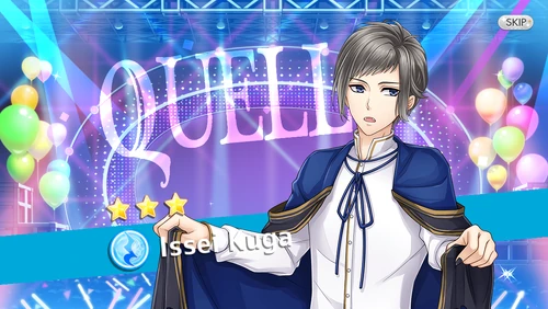 Issei Kuga (Halloween Night) | Tsukino Paradise Wiki | Fandom