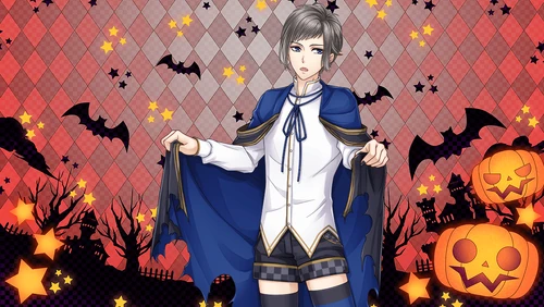 Issei Kuga (Halloween Night) | Tsukino Paradise Wiki | Fandom