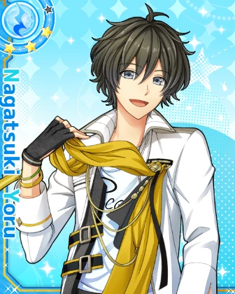 Yoru Nagatsuki (Meddlesome) | Tsukino Paradise Wiki | Fandom