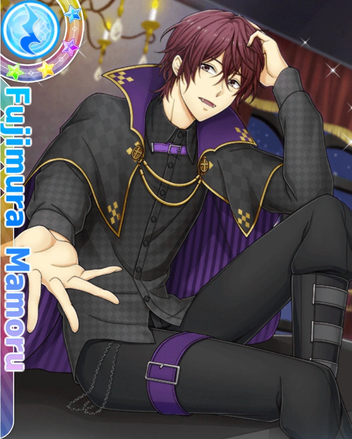 1st Anniversary☆ (Mamoru) | Tsukipro Wiki | Fandom