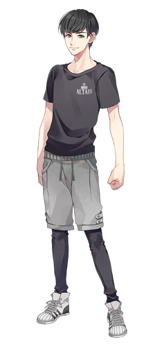 Junpei Ryogoku | Tsukipro Wiki | Fandom