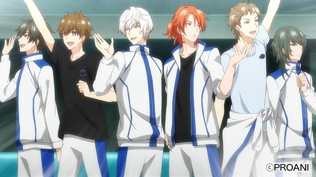 Procellarum/Image Gallery | Tsukipro Wiki | Fandom