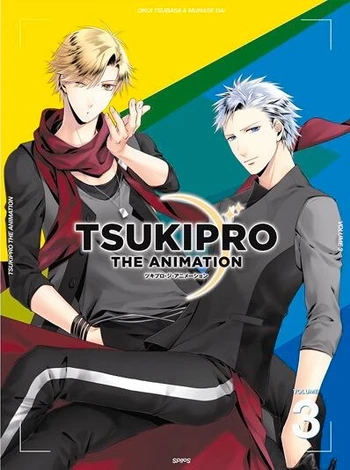 TSUKIPRO THE ANIMATION VOLUME 3 | Tsukipro Wiki | Fandom