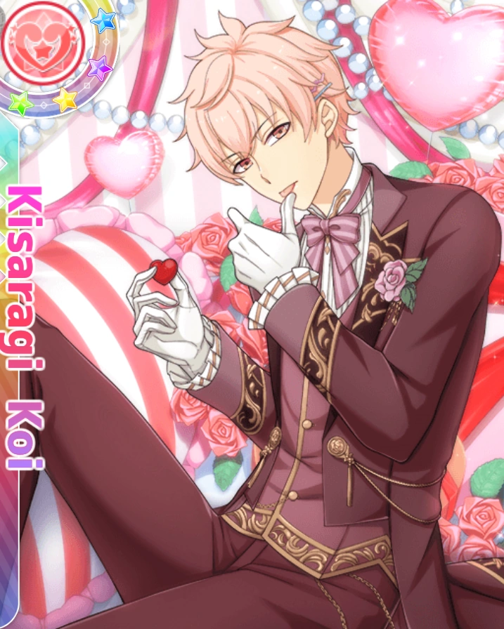 Chocolate Magic (Koi) | Tsukipro Wiki | Fandom
