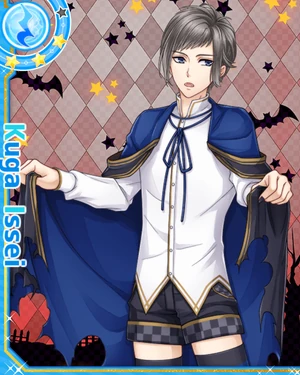 Halloween Night (Issei) | Tsukipro Wiki | Fandom