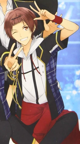 Nozomu Nanase | Tsukipro Wiki | Fandom