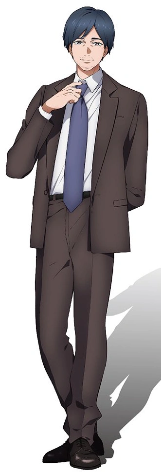 Naoki Harada | Tsukipro Wiki | Fandom