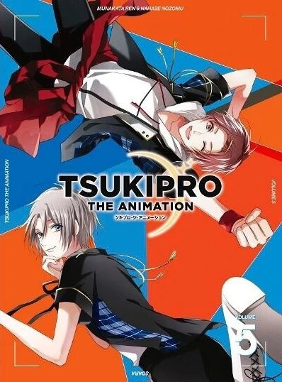 TSUKIPRO THE ANIMATION VOLUME 5 | Tsukipro Wiki | Fandom
