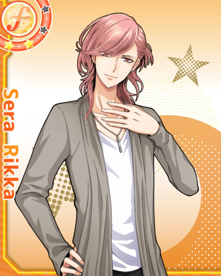 Rikka Sera/Cards | Tsukipro Wiki | Fandom