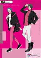 Reiji Amaha/Image Gallery | Tsukipro Wiki | Fandom