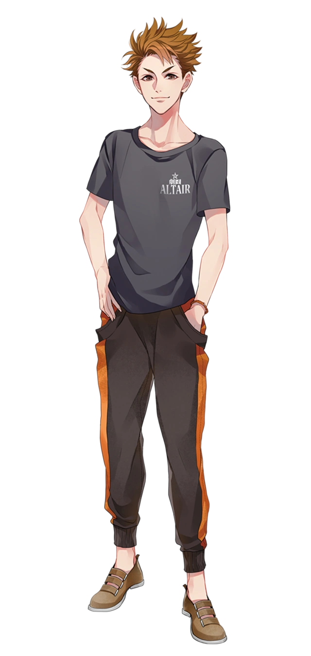 Shozo Morishita | Tsukipro Wiki | Fandom