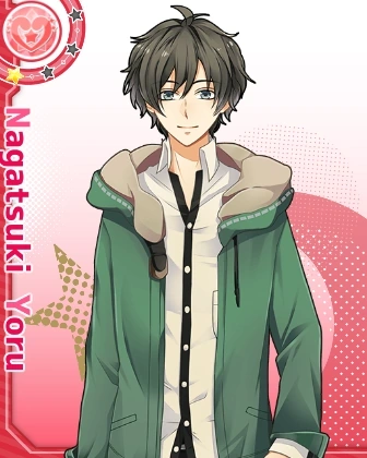 Yoru Nagatsuki/Cards | Tsukipro Wiki | Fandom