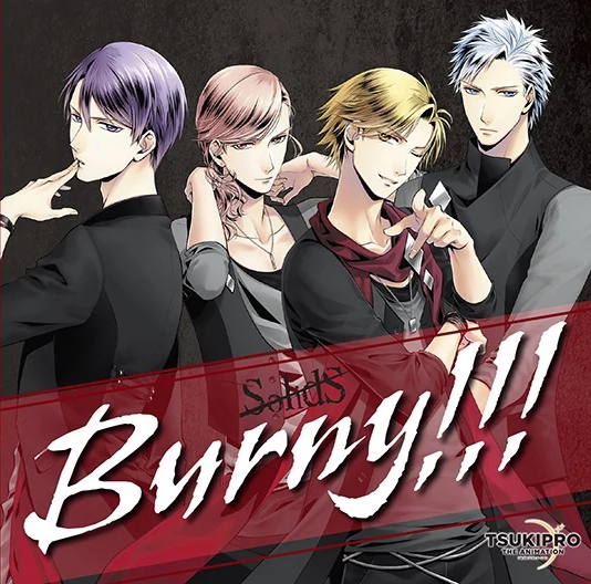 Burny!!! | Tsukipro Wiki | Fandom
