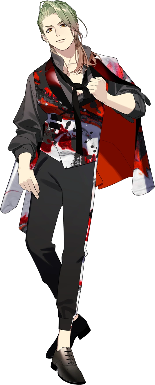 Shiou Amagi | Tsukipro Wiki | Fandom