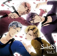 SolidS/Discography | Tsukipro Wiki | Fandom