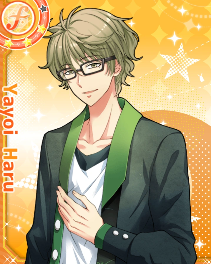 Kokoro Yasashiki Hogosha (Haru) | Tsukipro Wiki | Fandom