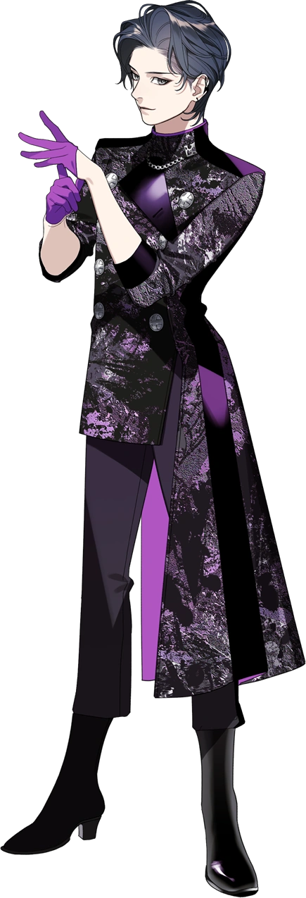 Kuroi Hashiba | Tsukipro Wiki | Fandom