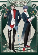 Reiji Amaha/Image Gallery | Tsukipro Wiki | Fandom