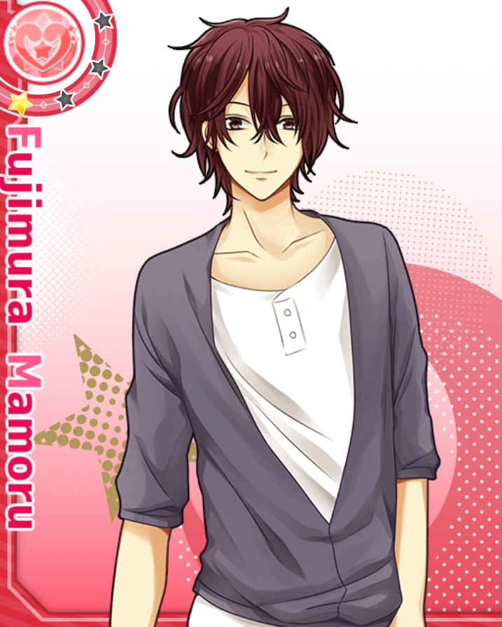 Mamoru Fujimura/Cards | Tsukipro Wiki | Fandom