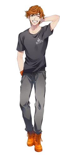 Yosuke Shibuya | Tsukipro Wiki | Fandom