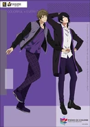 Issa Kiduku/Image Gallery | Tsukipro Wiki | Fandom