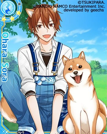 Wanderful Smile (Sora) | Tsukipro Wiki | Fandom
