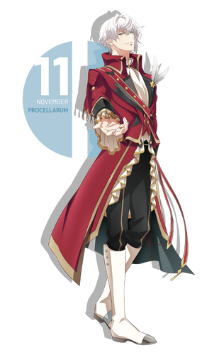 Shimotsuki Shun Tsukiuta Wiki Fandom