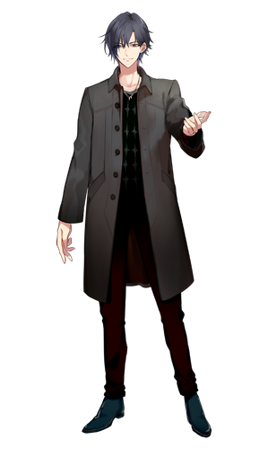 Mutsuki Hajime Tsukiuta Wiki Fandom