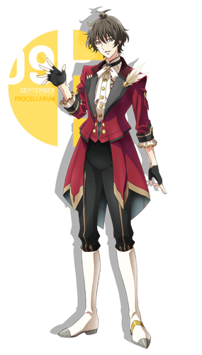 Nagatsuki Yoru Tsukiuta Wiki Fandom