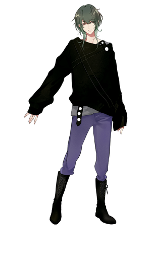 Minaduki Rui Tsukiuta Wiki Fandom