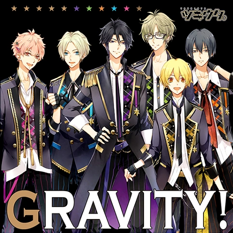 GRAVITY! (song) | Tsukiuta Wiki | Fandom