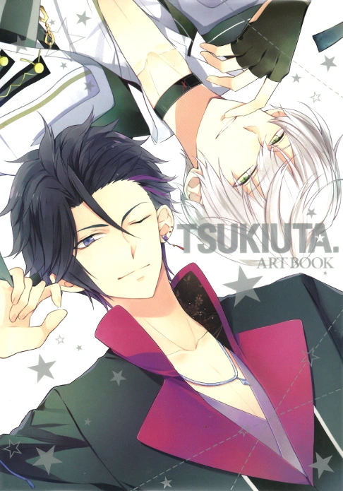 Tsukiuta. Art Book | Wiki TsukiUta | Fandom