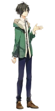 Nagatsuki Yoru/Image Gallery | Tsukiuta Wiki | Fandom