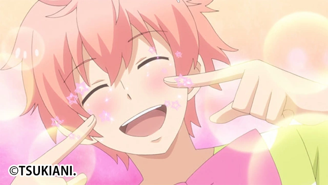 TSUKIUTA THE ANIMATION/Episode 06/Image Gallery | Tsukiuta Wiki | Fandom