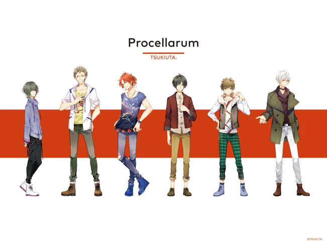 Procellarum | Wikia TsukiutaEnEspañol | Fandom