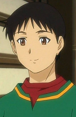 Kouhei Morioka | Tsukuyomi: Moon Phase Wiki | Fandom