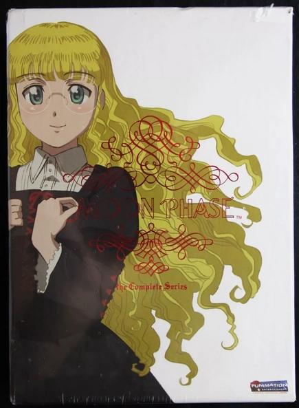 DVD Sets | Tsukuyomi: Moon Phase Wiki | Fandom
