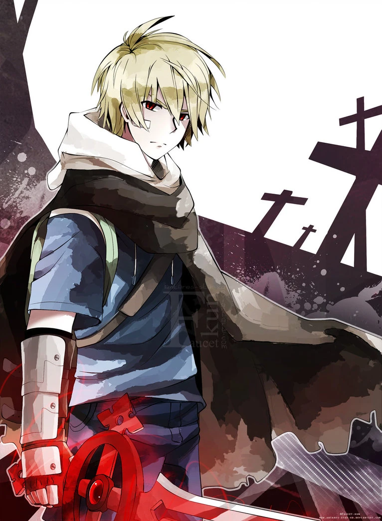 Finn Mertins | Tsunagu Wiki | Fandom