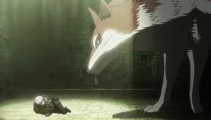 Demon wolf | Tsunami fanon Wiki | Fandom