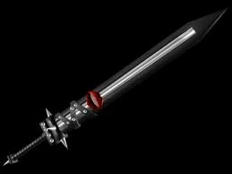 Mazoku (Sword form and demon form) | Tsunami fanon Wiki | Fandom