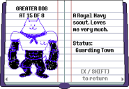 Greater Dog | TS!Underswap Wiki | Fandom
