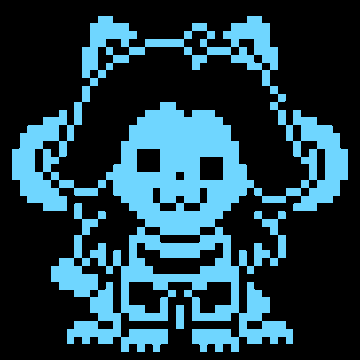 Underswap Omega Temmie Temmies | TS!Underswap Wiki | Fandom