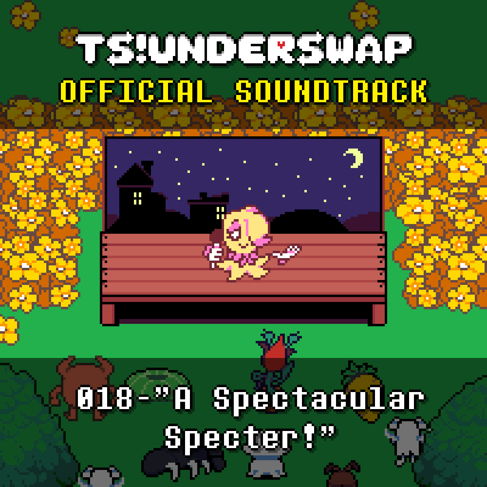 A Spectacular Specter! | TS!Underswap Wiki | Fandom