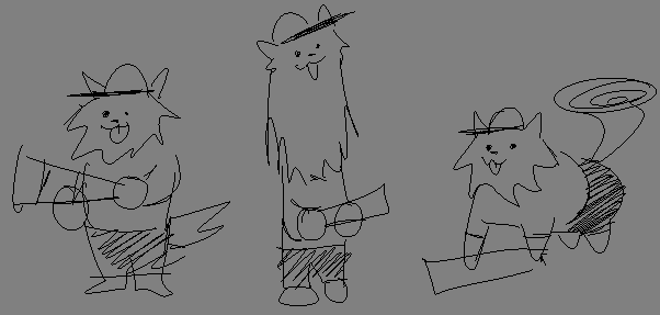 Lesser Dog | TS!Underswap Wiki | Fandom