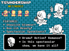 Mettalot | TS!Underswap Wiki | Fandom