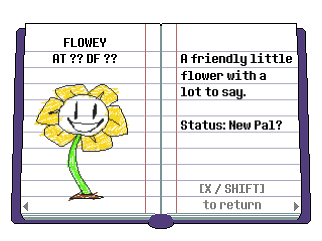 Flowey | TS!Underswap Wiki | Fandom